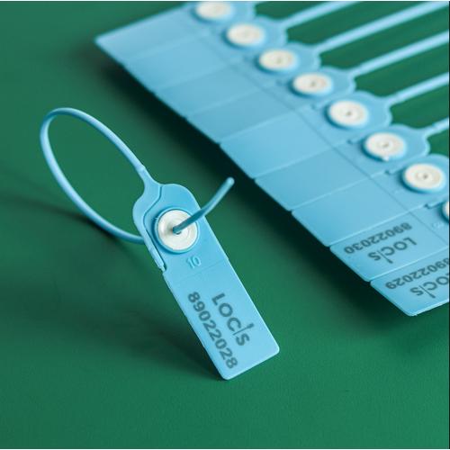 Jual LOCIS / Security Seal /Segel Plastik /Segel Pengaman / Mini Seal ...