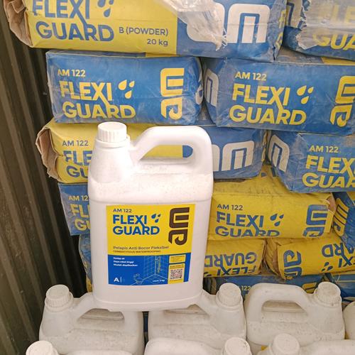 Jual am 122 waterproofing Dak kolam renang dinding @25kg set - Kota ...