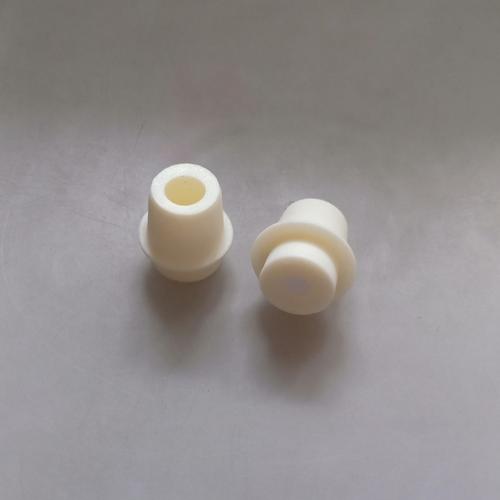 Jual tutup erlenmeyer silikon stopper silicone erlenmeyer 27 - 31 mm ...