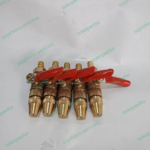 Jual nozel cuci ac/mobil keran steam nozel lurus keran nozzel hato ...