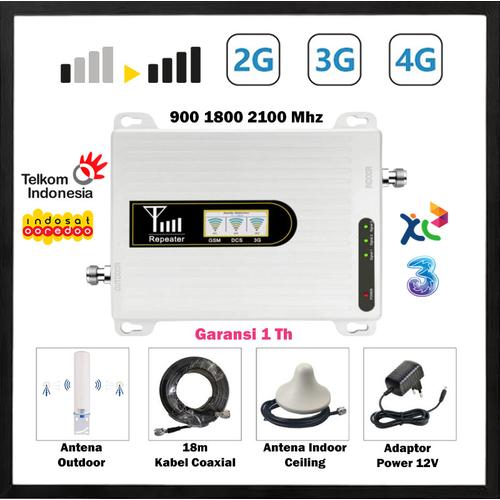 Jual Stiker Antena Penguat Sinyal Smartphone Booster Signal Hp ...