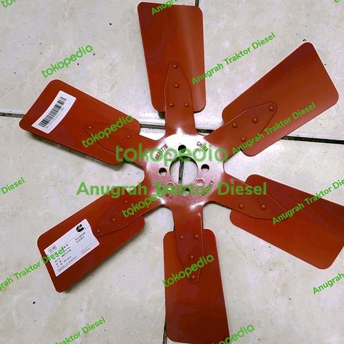 Jual 4931778 C4931778 KIPAS RADIATOR ENGINE 4BT 6BT CUMMINS - Jakarta ...
