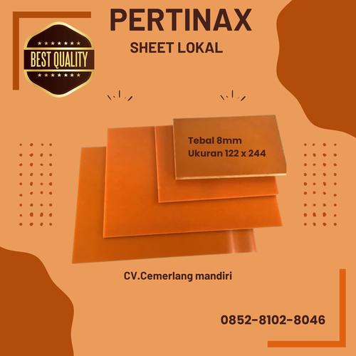 Jual Pertinax Sheet Lokal Tebal 8mm 122x244 - Kab. Bogor - CV Cemerlang ...