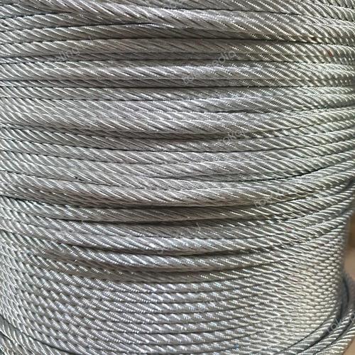 Jual Kawat Seling 8mm Galvanis / Wire rope Galvanis 8 mm - Jakarta ...