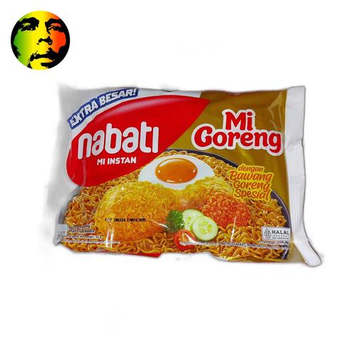 Jual Nabati mie instant mie goreng - Kota Bekasi - jco mart | Tokopedia