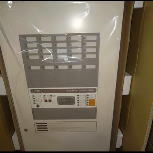 Jual Fire Alarm Nittan 25 Zone Panel Alarm Nittan - Kota Tangerang ...