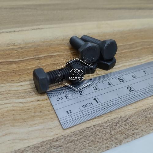 Jual BAUD MUR BAJA KUNCI 13 M8 X 25 PANJANG 2,5CM 2,5 CM BAUT M8X25 8.8 - Kab. Tangerang ...