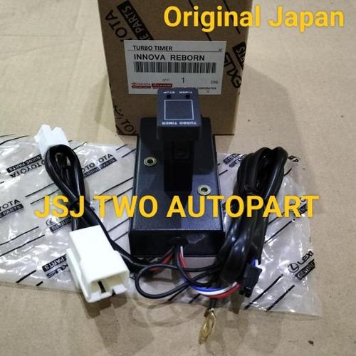 Jual E Turbo Timer PNP Toyota Innova Reborn 2022 - 2023 Original Japan ...