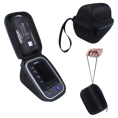Jual LM001 Hard Carrying Case for Omron 10 Series Wireless Upper Arm ...