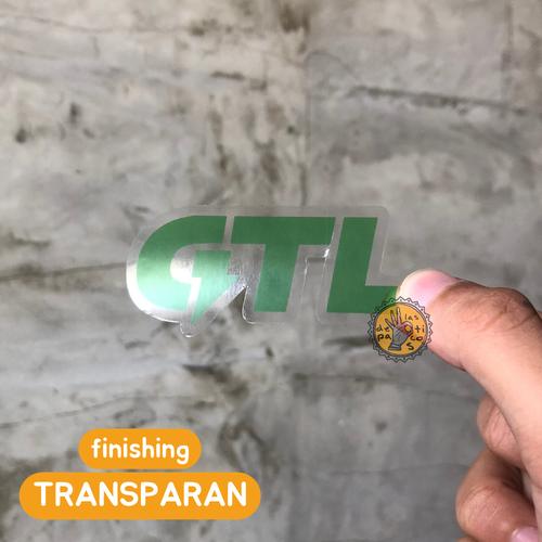 Jual Print & Cut Sticker Vinyl A3+ / Cetak Stiker Label Kiss Cut / Die ...