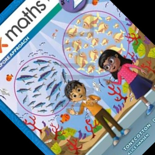 Jual Max Maths Primary A Singapore Grade 2 Student Book (ORIGINAL ...