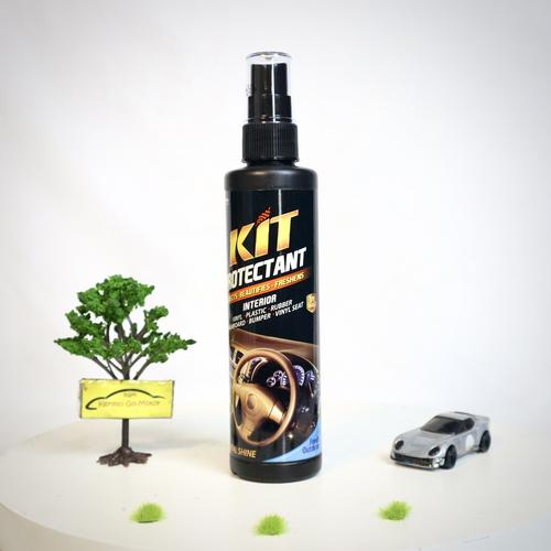 Jual KIT PROTECTANT INTERIOR NATURAL SHINE - PEMBERSIH DASHBOARD KIT ...