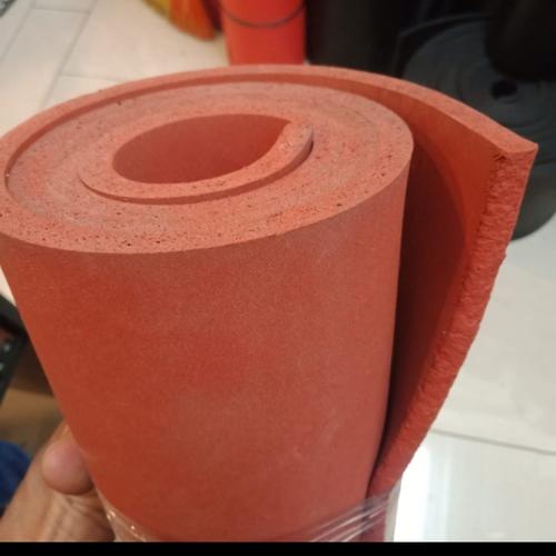 Jual Sponge silikon tahan panas 3mm 1m x 1m - Jakarta Barat - Pondok ...