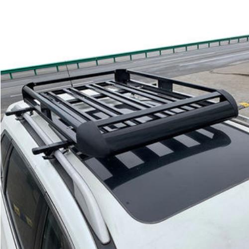 Jual Rak Atap Model SUV universal / Rak Atap Mobil - Silver - Jakarta ...