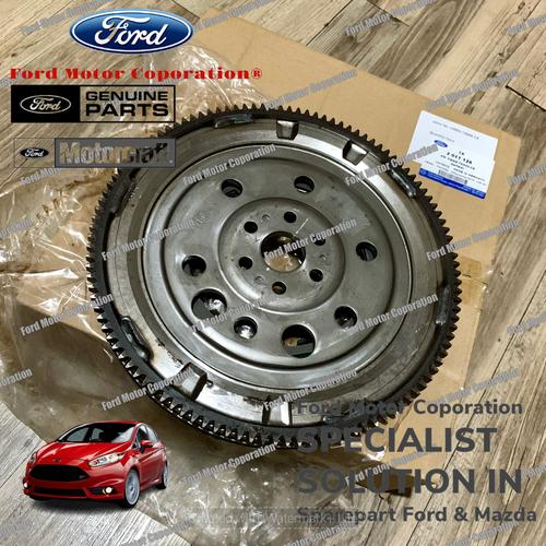 Jual Flywheel Roda Gila Dumper Dual Clutch Ford Fiesta Ecoboost Turbo ...