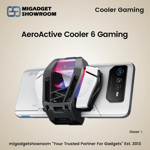 Jual AeroActive Cooler 6 Gaming Pendingin HP ROG Phone 6 Pro 7 Ultimate ...