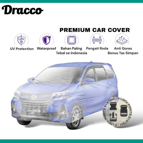 Promo cover mobil xenia avanza veloz mobil transparan tebal waterproof ...