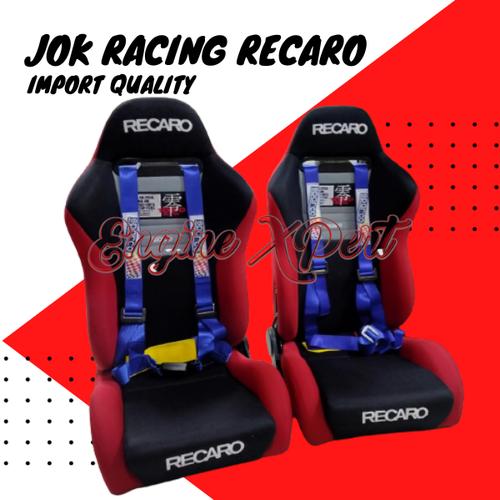 Jual Rep. Jok Racing Seat Recaro Top Fuel Quality! - Jakarta Utara ...