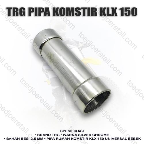 Jual TRG Pipa Komstir KLX 150 Rumah Komstir KLX150 Bebek Modif Trail ...