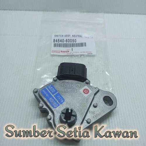 Jual Switch Assy Neutral Start Switch Start Toyota Hilux Revo Asli ...