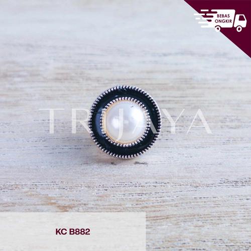 Jual Kancing Jamur Mutiara - KC B882 - Per Lusin - Jakarta Pusat ...