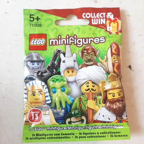 Jual Lego 71008, minifigures series 13, Fencer, MISP. - Jakarta Barat ...