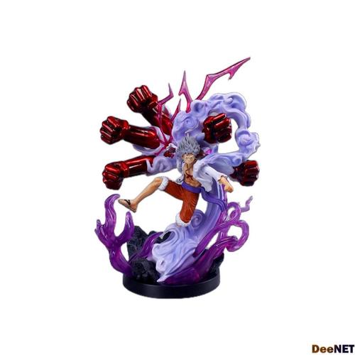 Jual One Piece Luffy Large Hand Model Fifth Gear Luffy 33 cm action ...