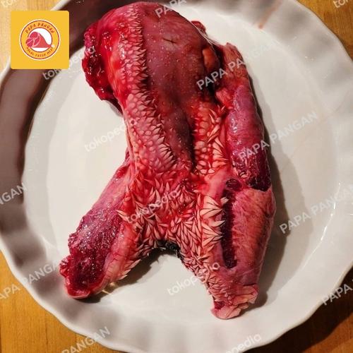 Jual daging lips sapi daging kepala daging pipi 500 gram - Kota Bogor ...