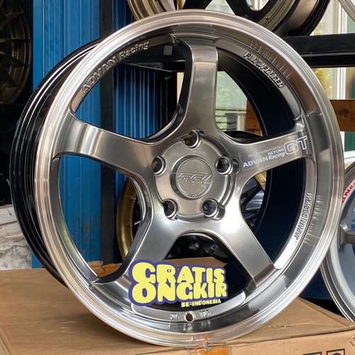 Jual velg mobil r17 ADVAN GT FLOW FORMING RING 17 Innova terios Xpander ...