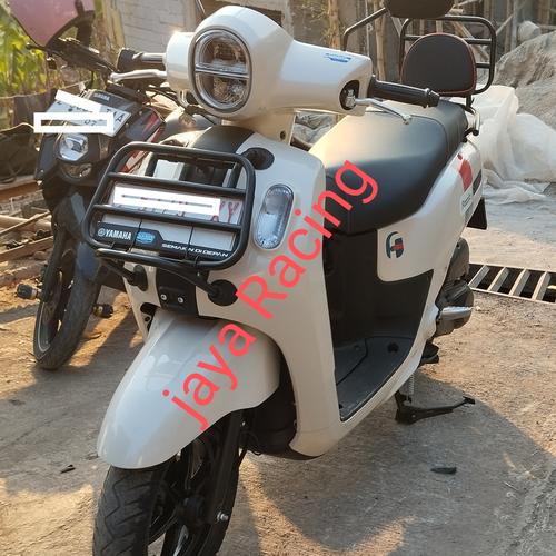 Jual Front rack depan yamaha fazzio. rak depan yamaha fazzio - Kab ...