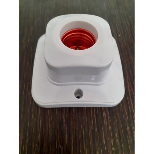 Jual Fitting Lampu Plafon Bulat Fiting Lampu Plafon Oval Kotak DUTRON ...