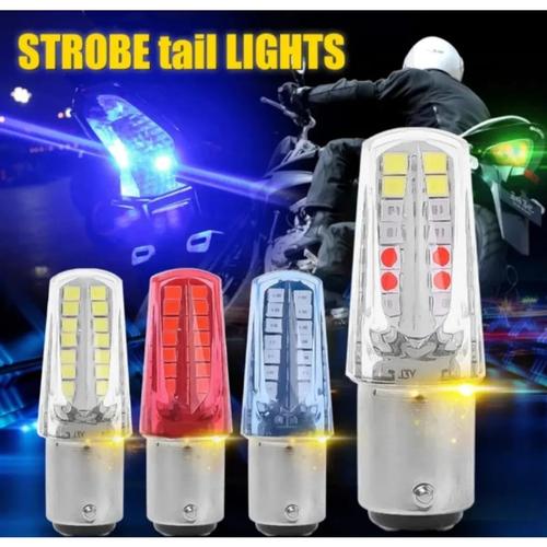 Jual Lampu Stop Rem Running 32 LED Model Piramida Universal Lampu Rem ...