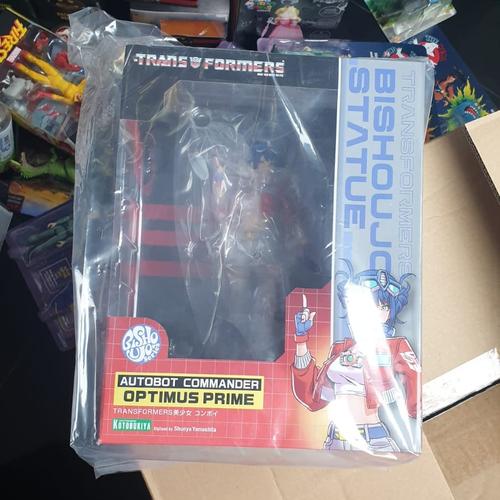 Jual Kotobukiya Bishoujo Transformers Autobot Commander Optimus Prime ...