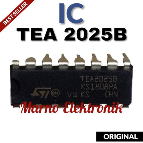 Jual IC TEA 2025 TEA2025 TEA2025B TEA 2025B ASLI ORI ORIGINAL - Kota Tangerang - MARNO ...
