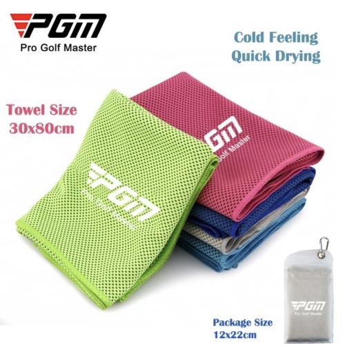 Jual PGM Golf Cold Towel Handuk Olahraga Golf Cooling Towel Original ...