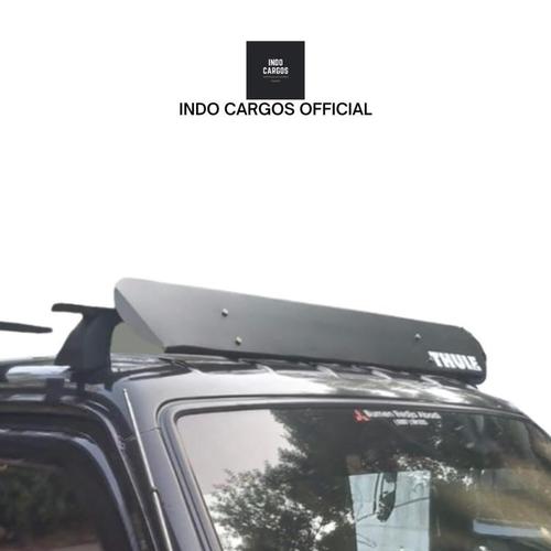 Jual WIND FAIRING THULE + CROSS BAR JEPIT UNIVERSAL - 1 Set Lengkap, L300 - Kota Yogyakarta ...