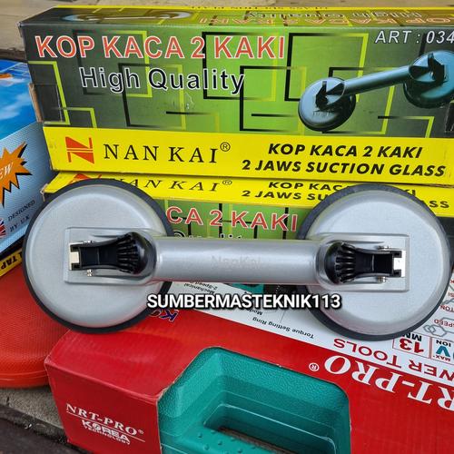 Jual KOP KACA KAKI 2 KOP KACA 2 KAKI NANKAI ALAT MENGANGKAT KACA ...