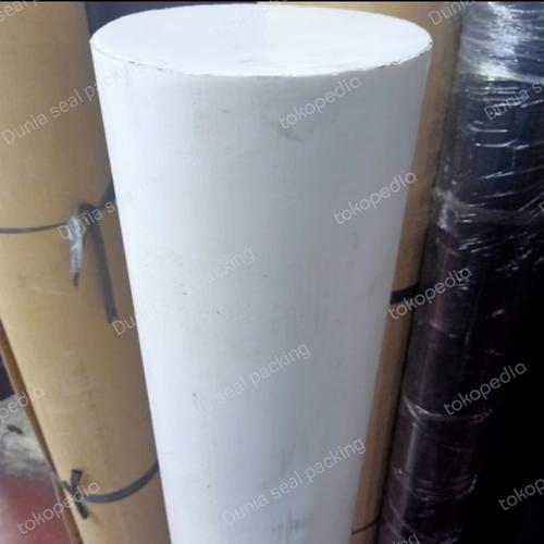 Jual Teflon rod ptfe 150mm x 10cm - Jakarta Barat - Mitra jaya packing ...