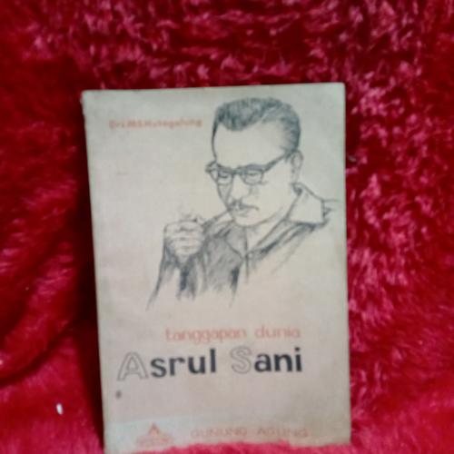 Jual BUKU LANGKA TANGGAPANA DUNIA ASRUL SANI BY HUTAGALUNG - Jakarta Pusat - Buku Barokah berkah ...