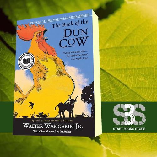 Promo The Book of the Dun Cow (Chauntecleer the Rooster #1) Jr, Walter ...