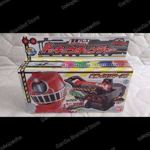 Jual DX ToQ Changer - Power Ranger Ressha Sentai ToQger - Kab. Semarang ...