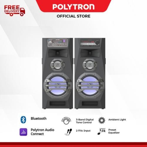 Jual Polytron Speaker PAS 12AF15 New Model - Kota Medan - SINAR ...