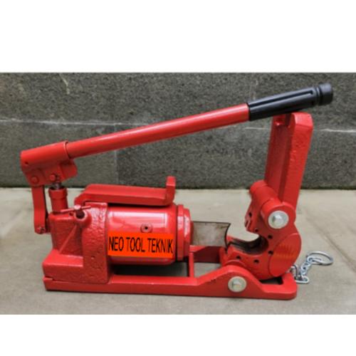 Jual Hydraulic Wire Rope Cutter QY-30 Potong Sling Hidrolik Seling 30mm ...
