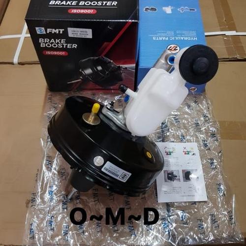 Jual BOOSTER MASTER REM ASSY KOMPLIT INNOVA FORTUNER HILUX DIESEL ...