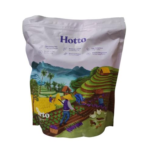 Promo Hotto Purto Multigrain With Purple Potato 1 Pouch 16 Sachet ...
