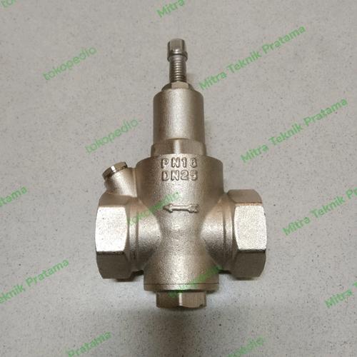 Jual Pressure Reducing Valve PRV Chrome PN16 2" inch DN50 - Jakarta ...
