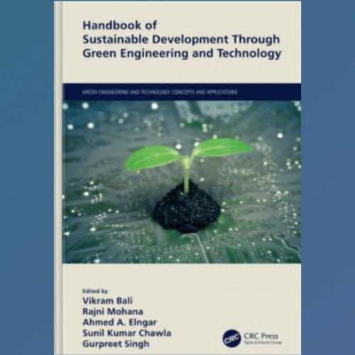 Jual Buku Handbook of Sustainable Development Through Green Engineering - Jakarta Barat ...