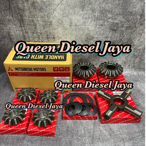 Jual Four Pinion + Spider Gigi Bolu Set Canter PS125 PS135 MC075139 ...