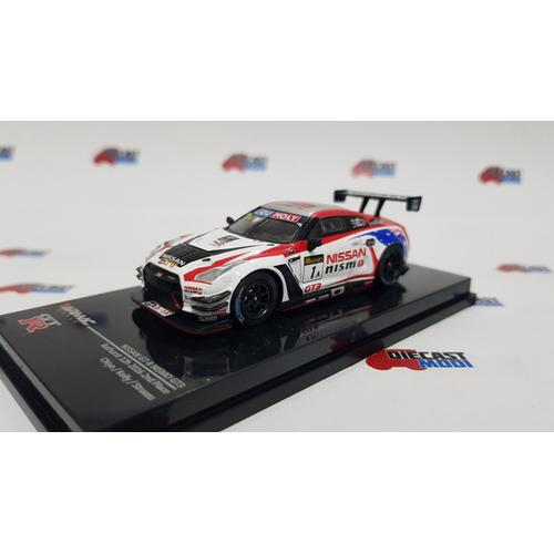 Jual Tarmac Nissan GTR R35 Nismo GT3 Bathurst 2016 2nd Place - Kota ...