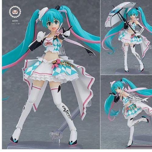 Jual Figma Racing Miku 2019 Ver. - Vocaloid - Kota Bekasi - Acfi Hobby ...